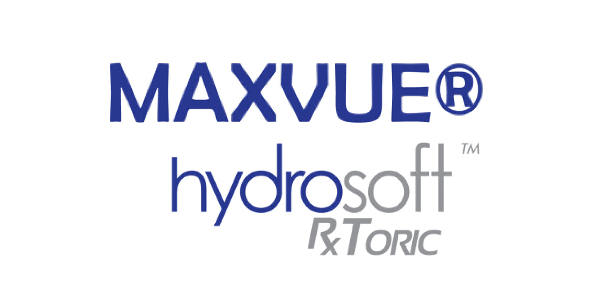 Max Hydrosoft - Affordable Silicone Hydrogel Contact Lenses – UNIQSO