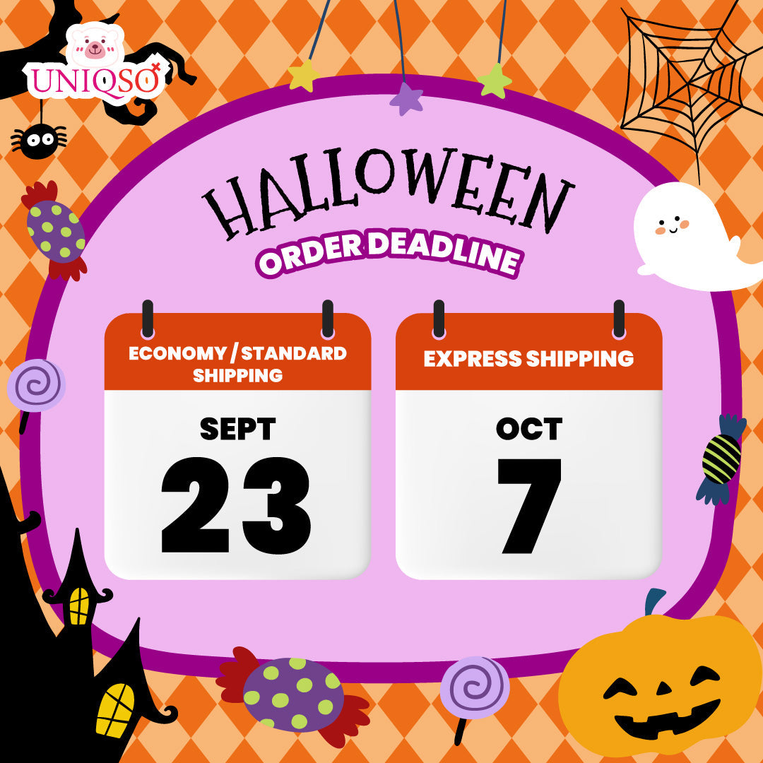 Plan Your Halloween 2022 – UNIQSO