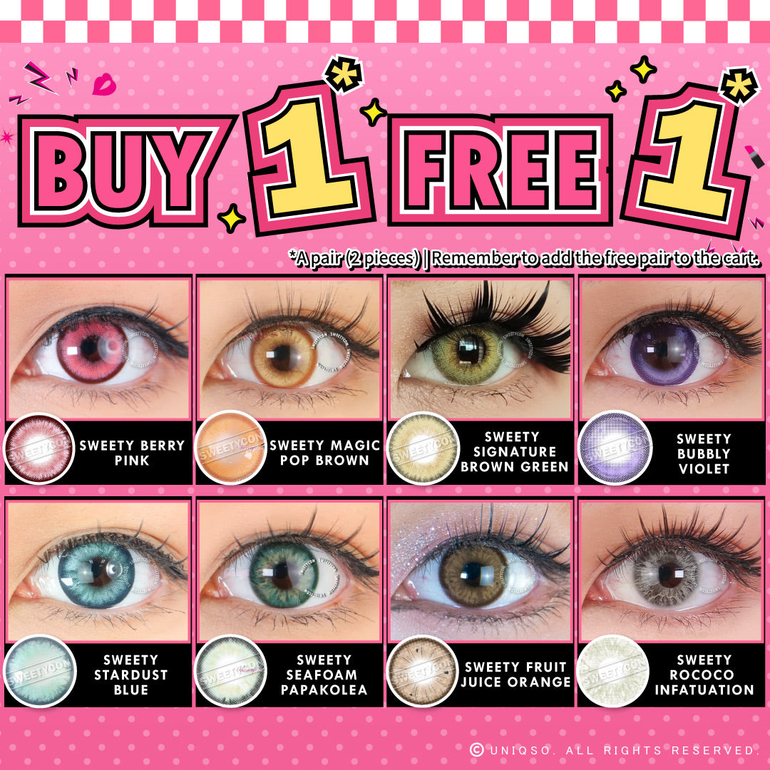 Cheapest Colored Contact Lenses: Unbeatable Prices, Incredible Style ...