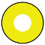 Yellow Contacts I Yellow Colored Contacts | Yellow Eye Contacts – UNIQSO