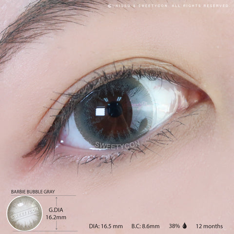 Dolly Eye Contacts & Circle Lenses : Enlarge & Enhance Your Eyes for a ...