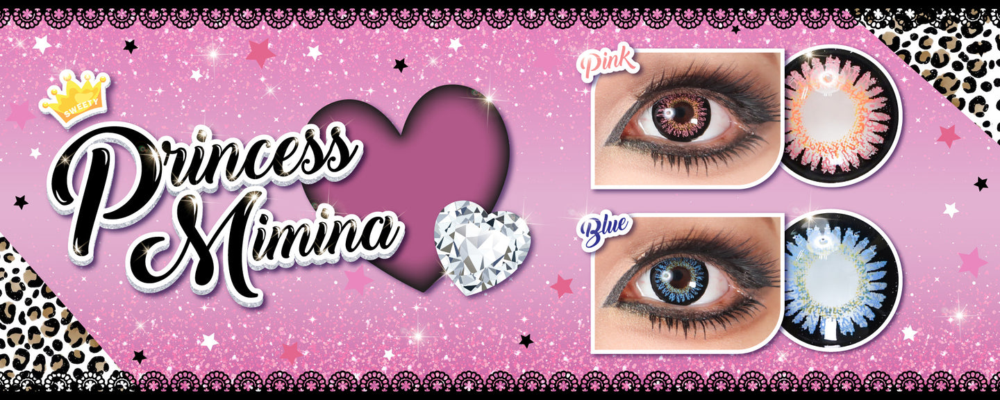 UNIQSO-Colored Contacts, Wigs, Fake Eyelash For Cosplay & Daily Makeup