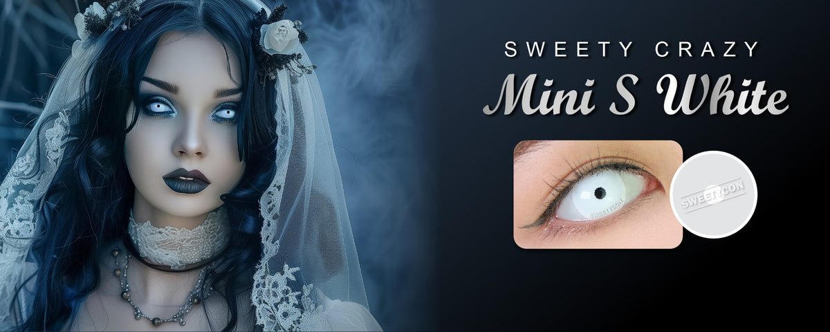 UNIQSO-Colored Contacts, Wigs, Fake Eyelash For Cosplay & Daily Makeup