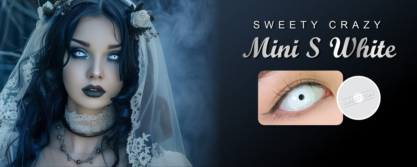 UNIQSO-Colored Contacts, Wigs, Fake Eyelash For Cosplay & Daily Makeup