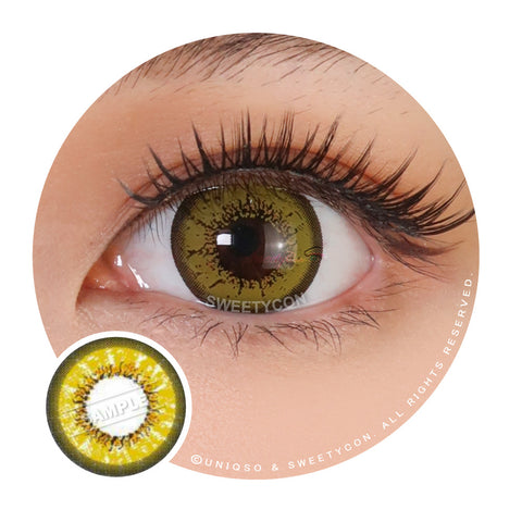 Yellow Contacts I Yellow Colored Contacts | Yellow Eye Contacts – Page ...