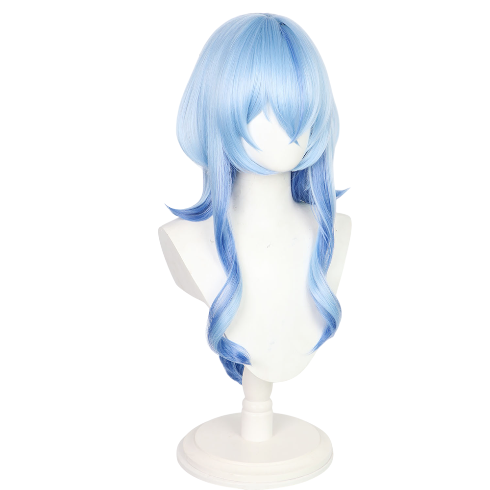 Cosplay Wig - Wuthering Waves - The Shorekeeper – UNIQSO