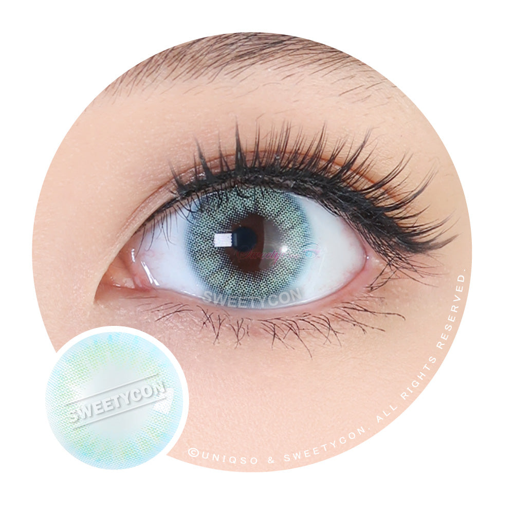 Sweety Hidrocor Topazio Colored Contacts For Natural Eye Colors – UNIQSO