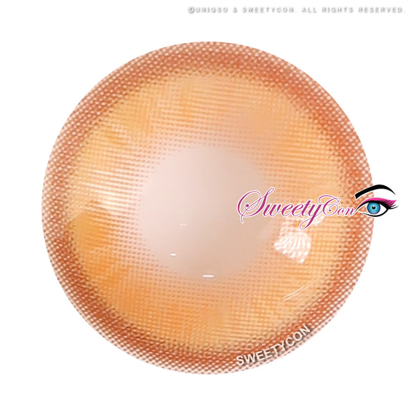 Sweety Magic Pop Brown Colored Contacts – UNIQSO