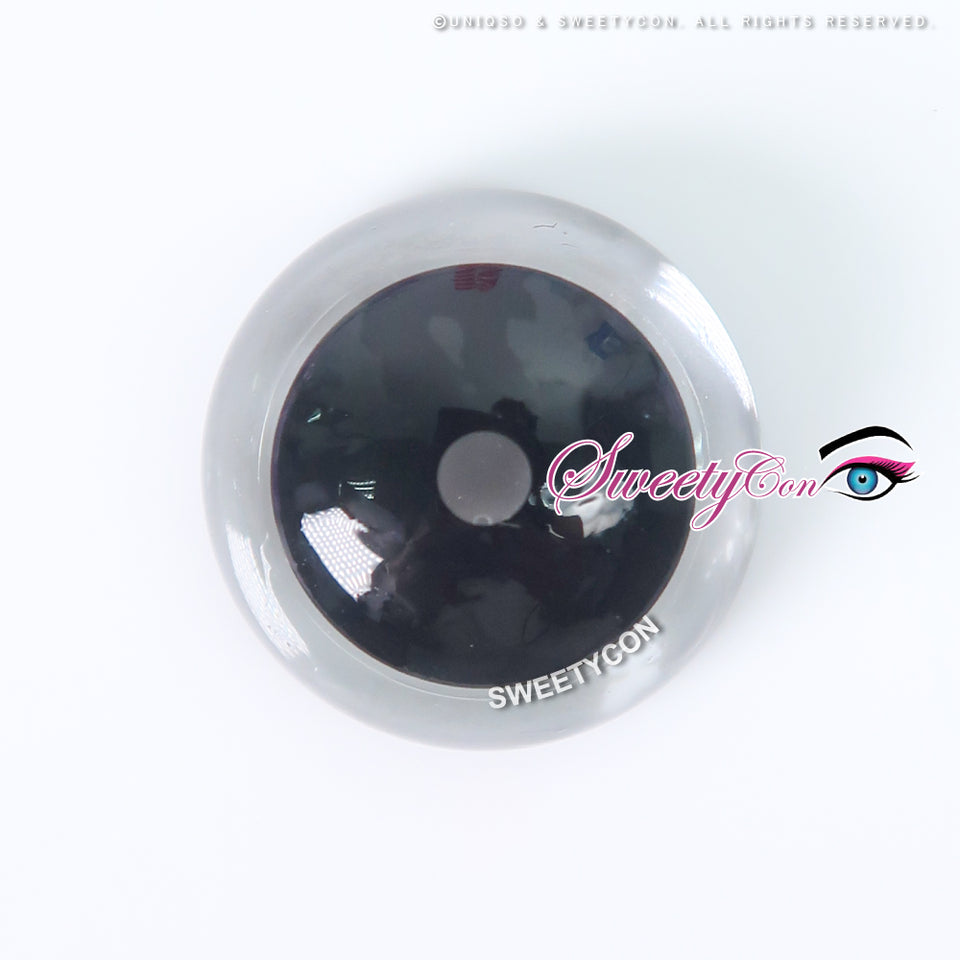 Black Pupil Colored Contacts: Total Eye Color Change for a Bold Look ...