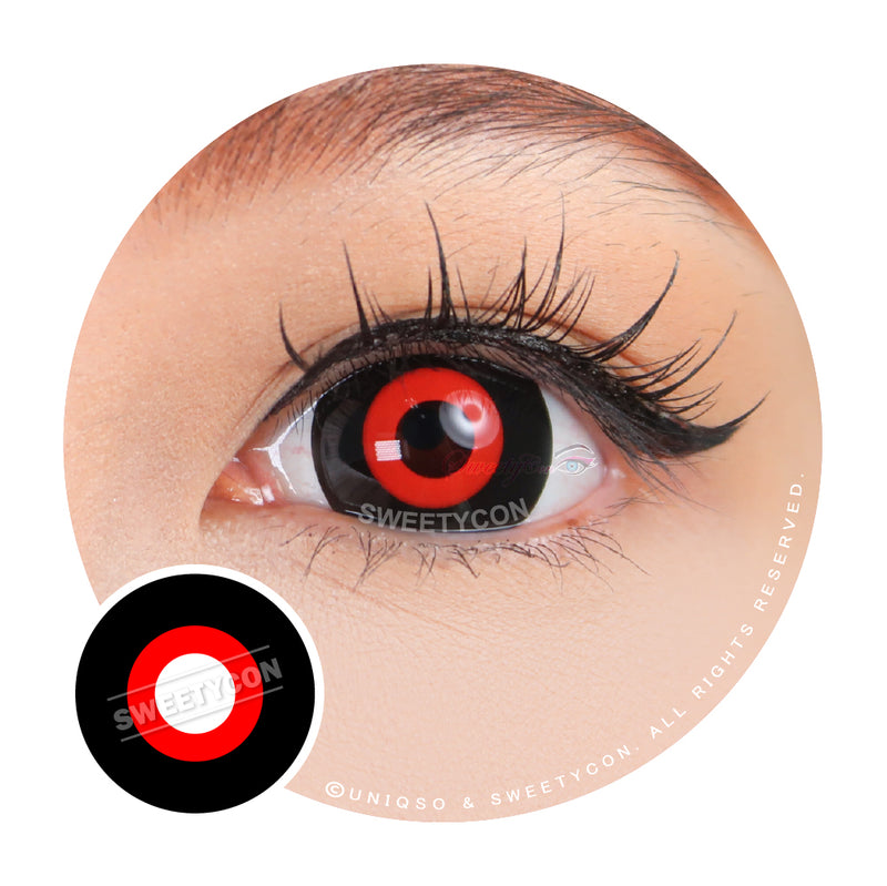 Tokyo Ghoul Contacts: Transform Your Look and Embrace the Ghoul Within ...