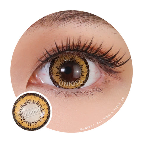 Dolly Eye Contacts & Circle Lenses : Enlarge & Enhance Your Eyes for a ...