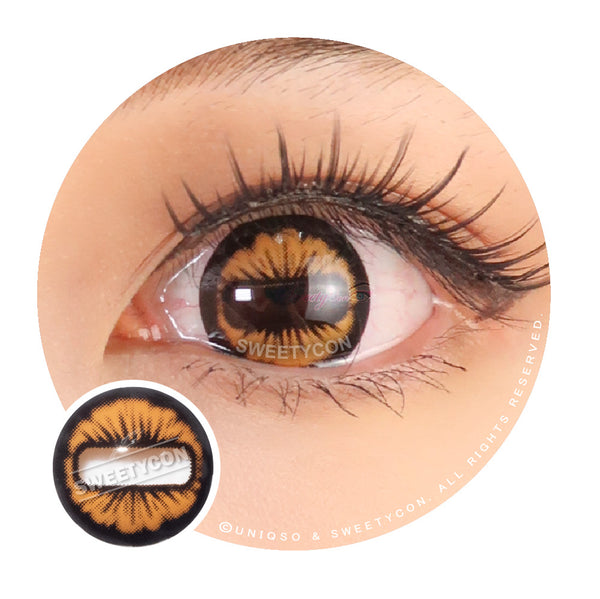 Sweety Mystic Goat Eye - Mesmerizing Halloween & Cosplay Colored ...