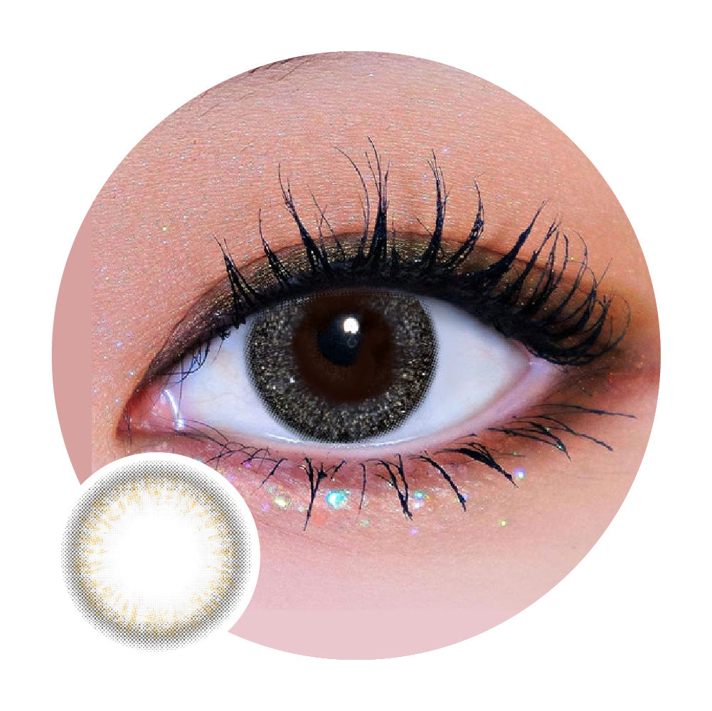 Kazzue Toric Glitter Wish Colored Contacts For Astigmatism – UNIQSO