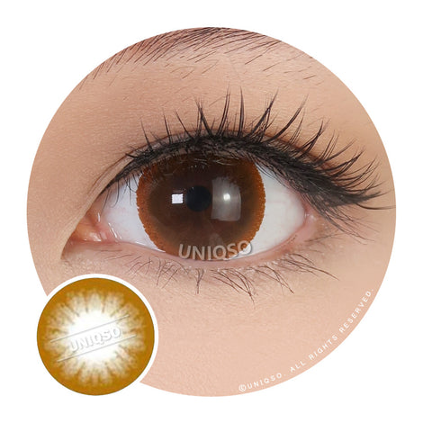 Dolly Eye Contacts & Circle Lenses : Enlarge & Enhance Your Eyes for a ...