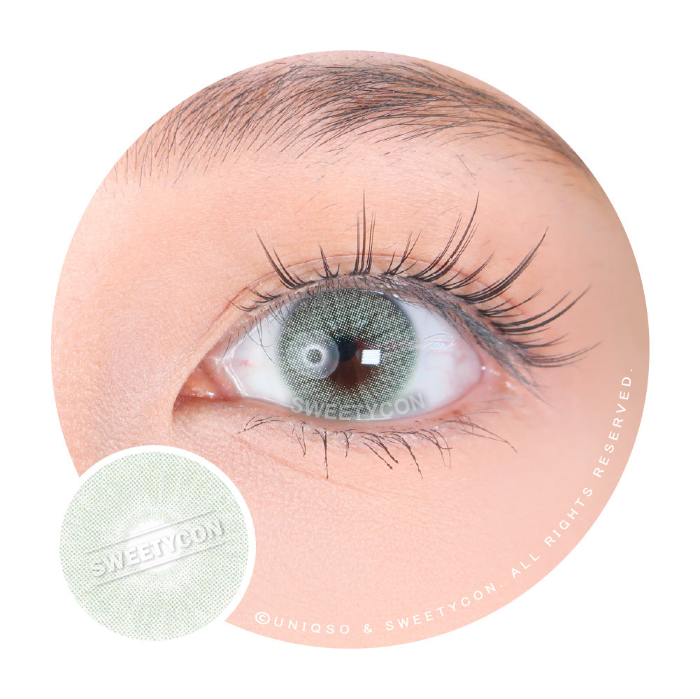 Sweety Hidrocor Rio Copacabana (1 lens/pack) Colored Contacts – UNIQSO