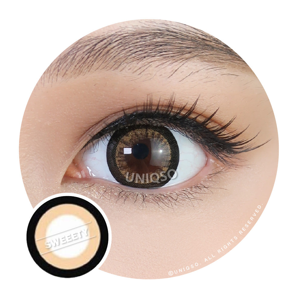 Big Eyes Brown Contacts: Enlarging Eye Contacts for Daily Wear ...