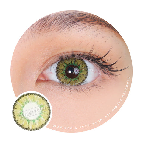 Yellow Contacts I Yellow Colored Contacts | Yellow Eye Contacts – Page ...