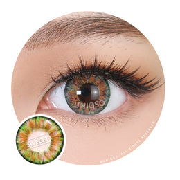 Dolly Eye Contacts & Circle Lenses : Enlarge & Enhance Your Eyes for a ...