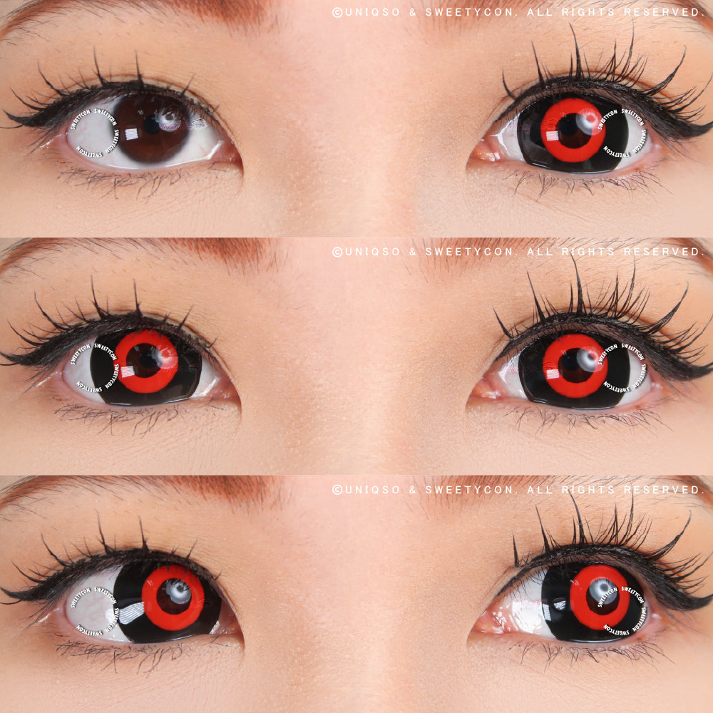 Tokyo Ghoul Contacts: Transform Your Look and Embrace the Ghoul Within ...