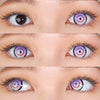Cyberpunk Lucy Colored Contacts: Unleash Your Inner Cyberhero – UNIQSO