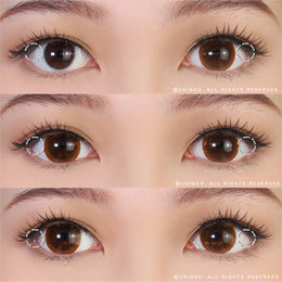 Dolly Eye Contacts & Circle Lenses : Enlarge & Enhance Your Eyes for a ...
