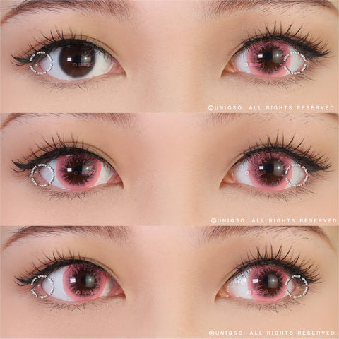 Dolly Eye Contacts & Circle Lenses : Enlarge & Enhance Your Eyes for a ...