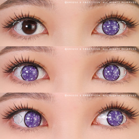 Anime Contacts: Enhance Your Cosplay with Captivating Anime Eyes – UNIQSO