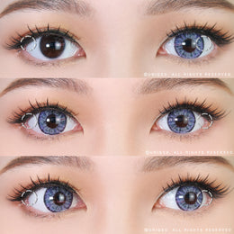 Dolly Eye Contacts & Circle Lenses : Enlarge & Enhance Your Eyes for a ...
