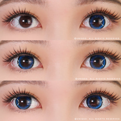 Dolly Eye Contacts & Circle Lenses : Enlarge & Enhance Your Eyes for a ...