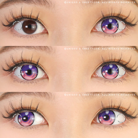 Anime Contacts: Enhance Your Cosplay with Captivating Anime Eyes – UNIQSO