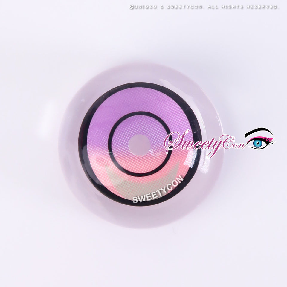 Cyberpunk Lucy Colored Contacts: Unleash Your Inner Cyberhero – UNIQSO