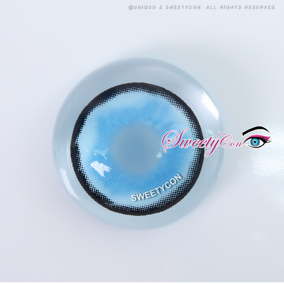 Best Light Blue Coloured Contacts | Platonic Blue Halloween Contacts ...