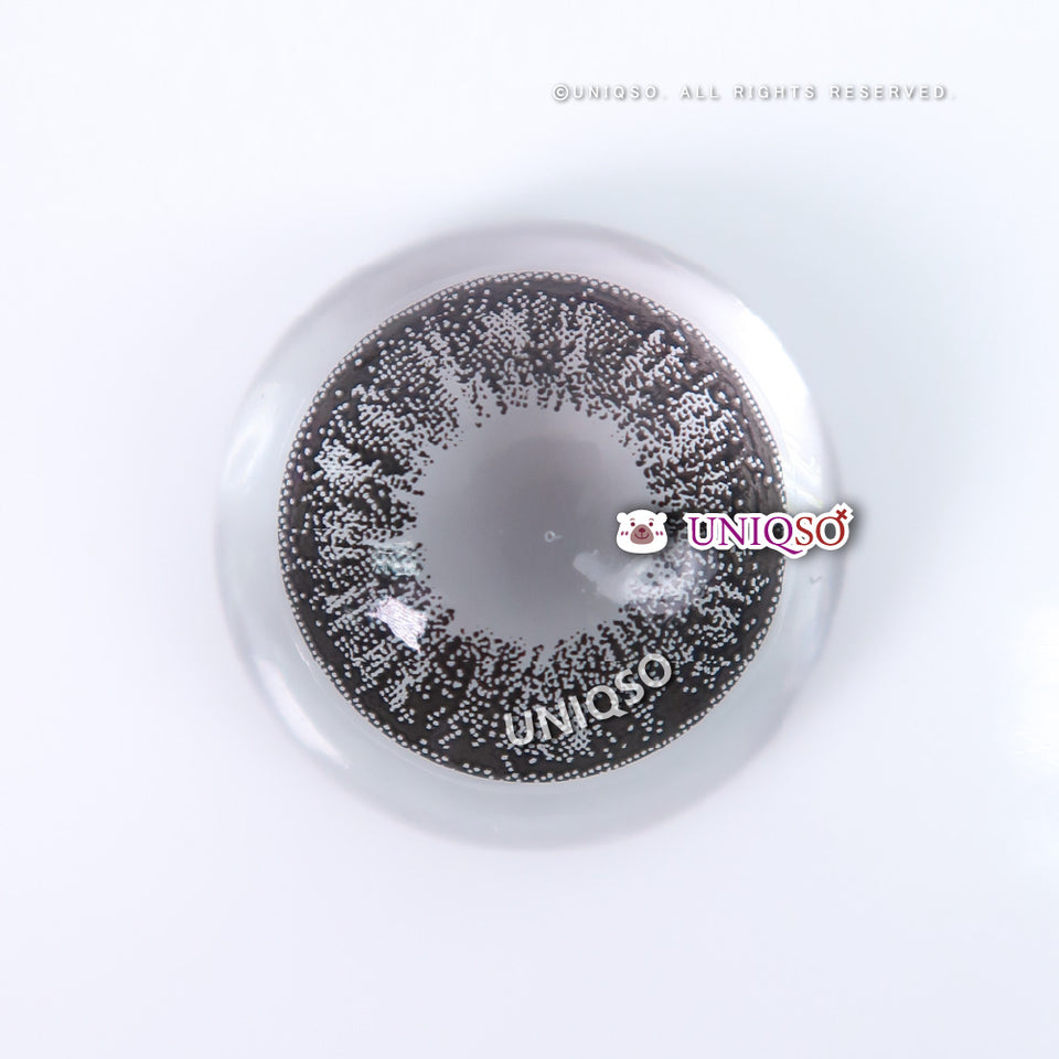 Prescription Black Contacts: Boldly Enhance Your Eyes with Style – UNIQSO