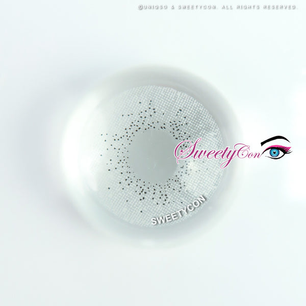 Sweety Ocean Grey Colored Contacts – UNIQSO