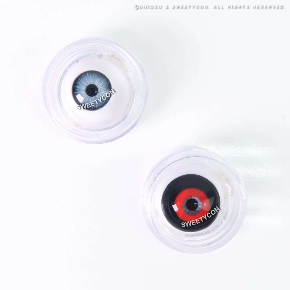 Tokyo Ghoul Contacts: Transform Your Look and Embrace the Ghoul Within ...