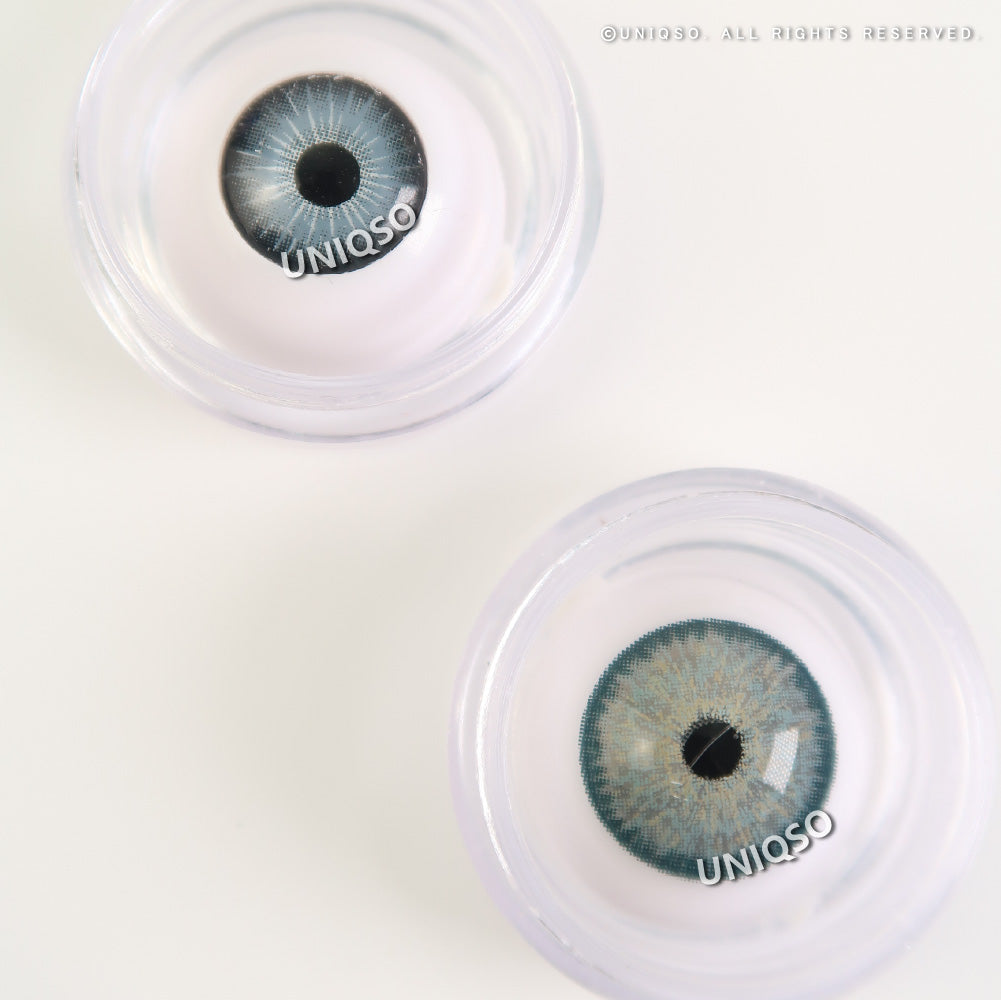 Urban Layer Brooklyn Gray Colored Contacts – UNIQSO