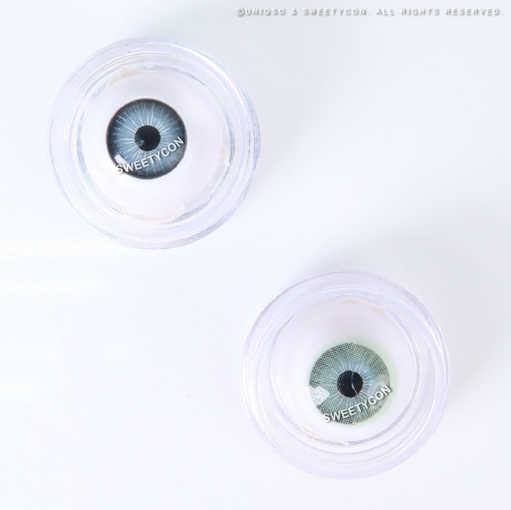 Sweety Hidrocor Rio Copacabana (1 lens/pack) Colored Contacts – UNIQSO