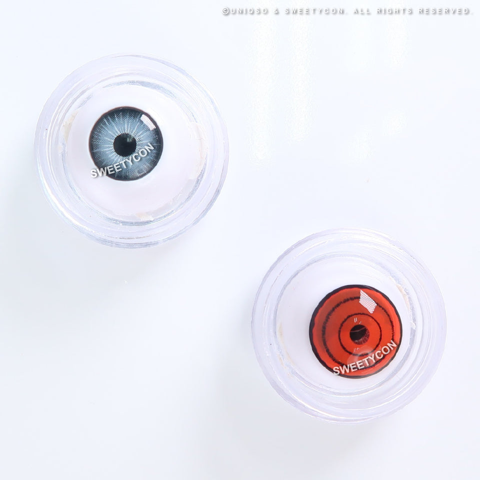 Sweety Crazy Asa Mitaka Cosplay Colored Contacts – UNIQSO