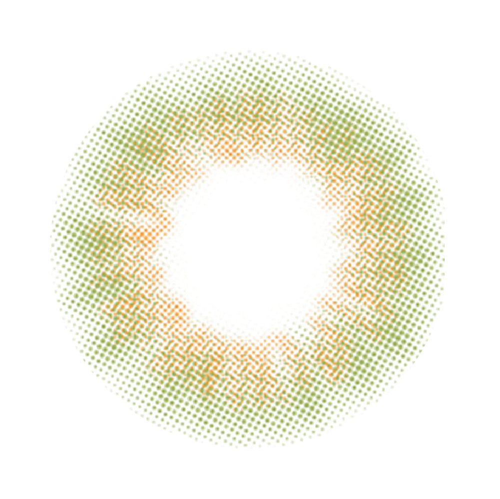 Kazzue Toric Visual Olive Colored Contacts For Astigmatism – UNIQSO