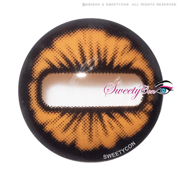 Sweety Mystic Goat Eye - Mesmerizing Halloween & Cosplay Colored ...