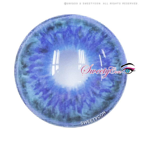 Purple Witch Contacts: Add Magic to Your Halloween Witch Cosplay – UNIQSO