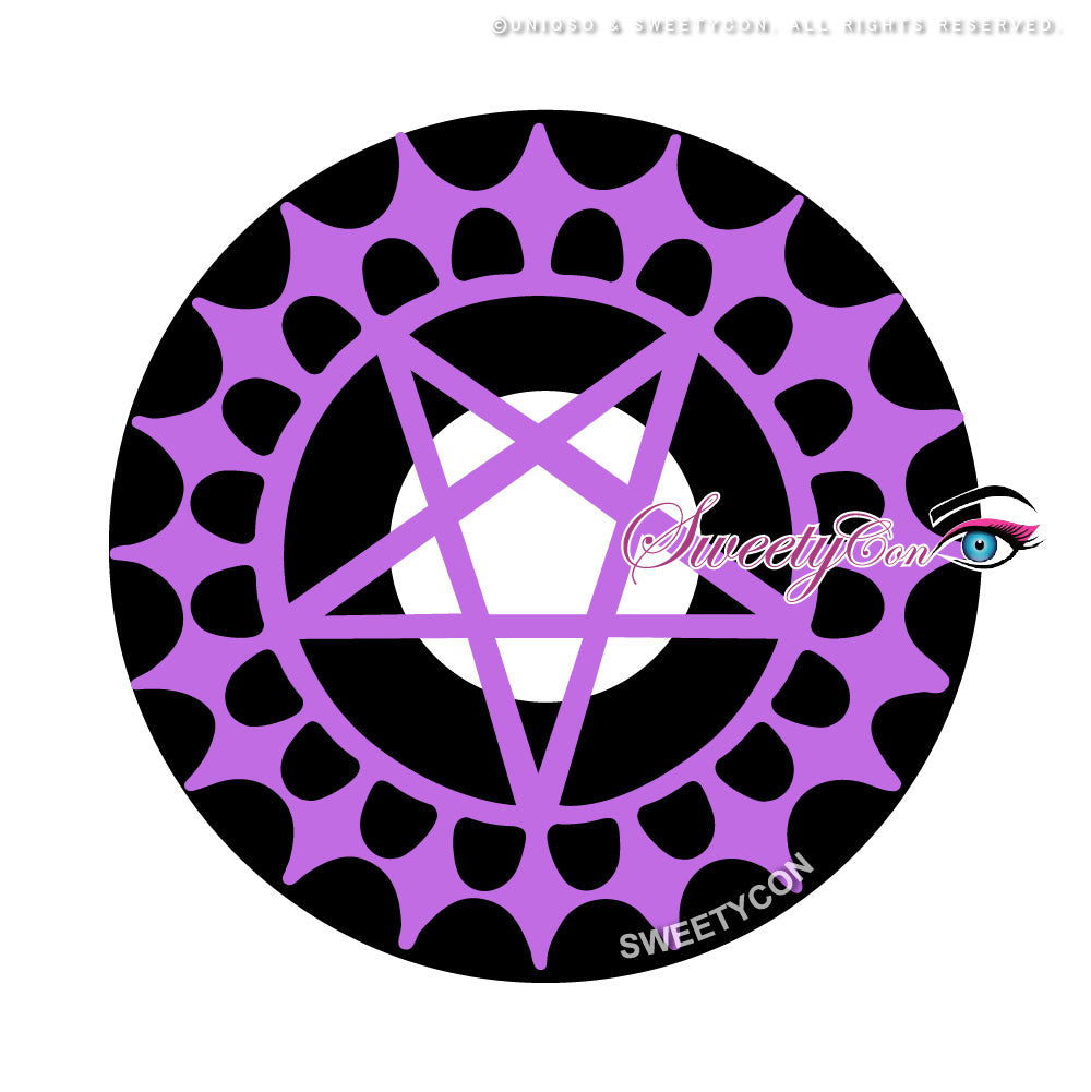 Black Butler Ciel Phantomhive (Brighter Version) Colored Contacts – UNIQSO