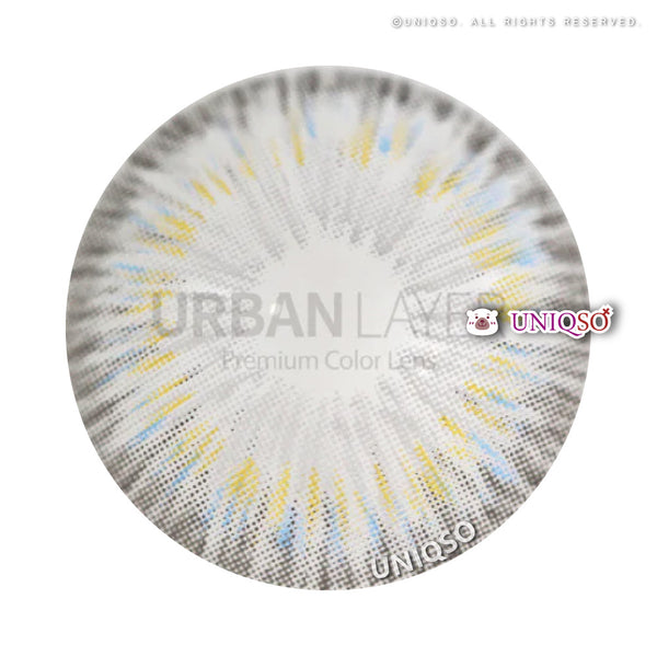 Urban Layer Yukon R Blue Colored Contacts – UNIQSO