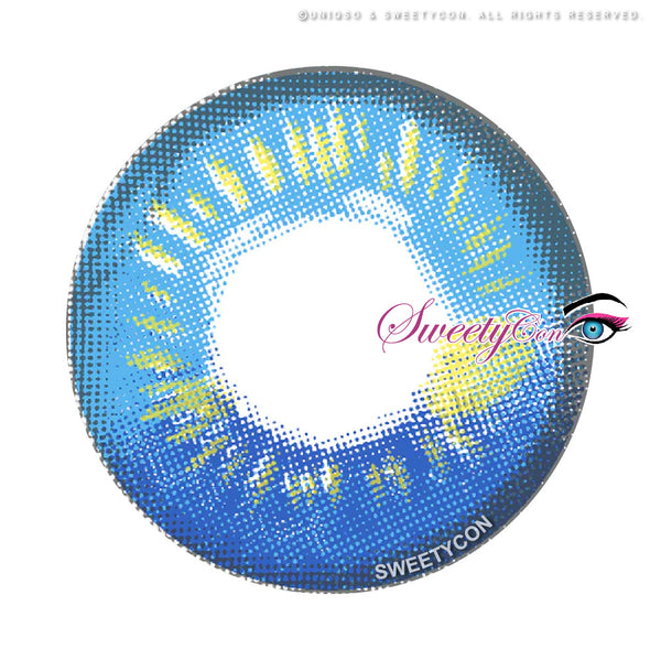 Sweety Anime Blue - Best Blue Contacts For Cosplay Colored Contacts ...