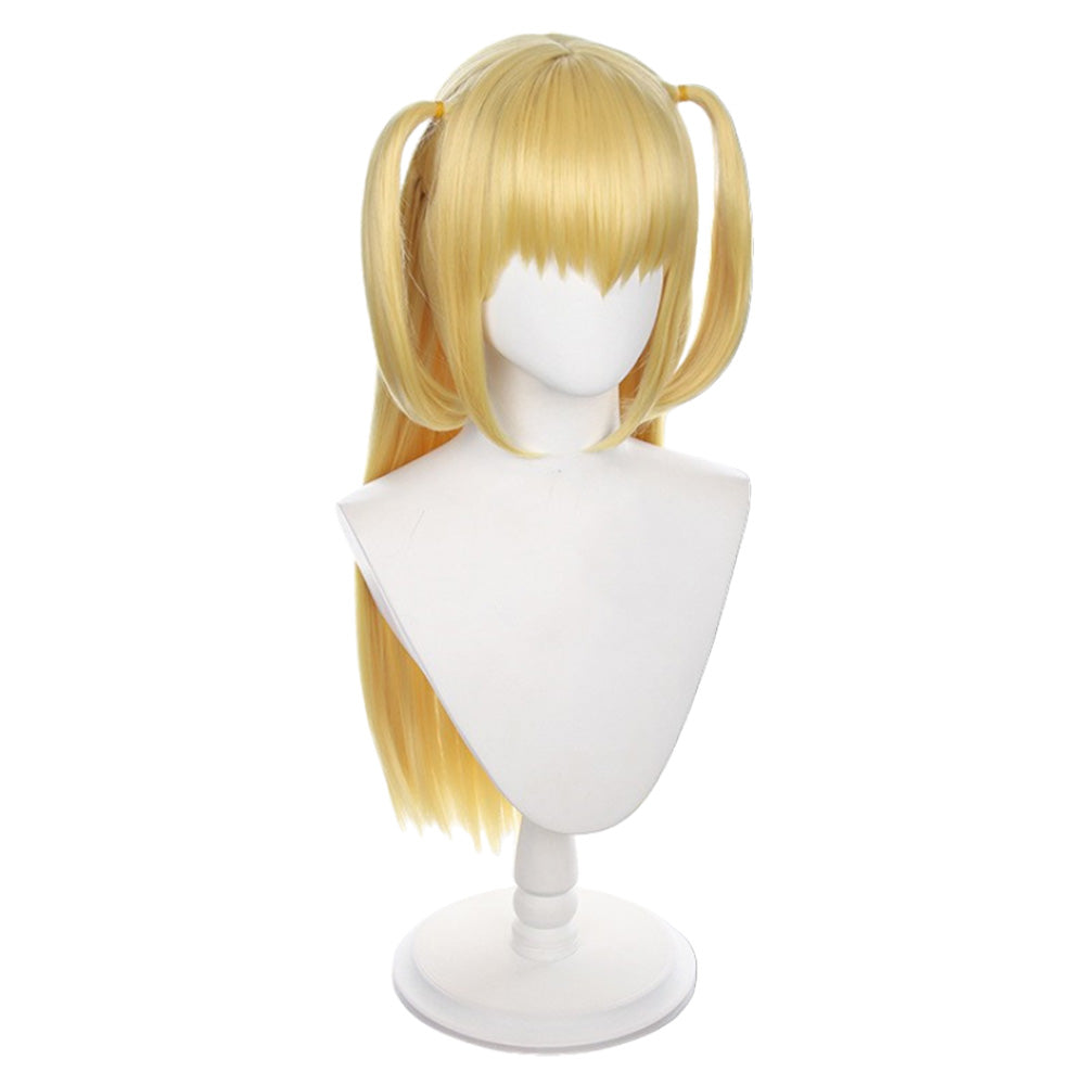 Cosplay Wig - Death Note - Amane Misa – UNIQSO