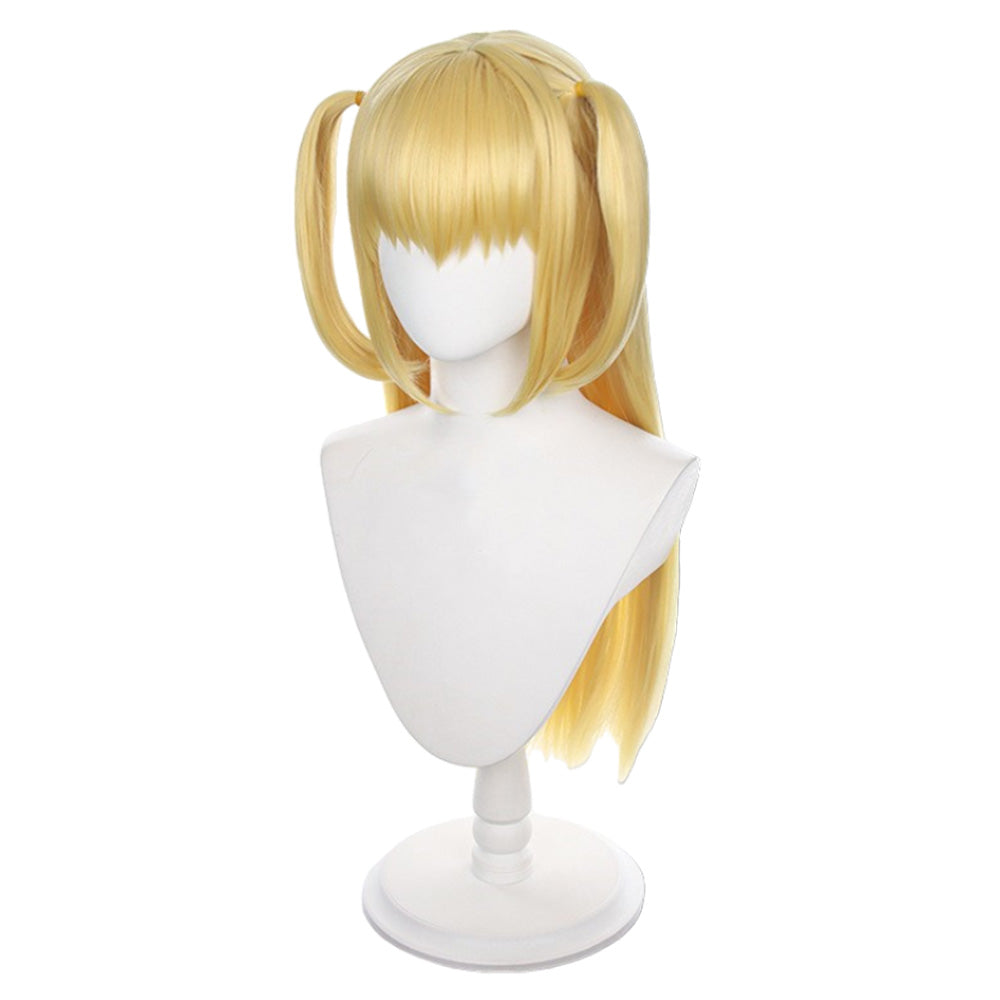 Cosplay Wig - Death Note - Amane Misa – UNIQSO