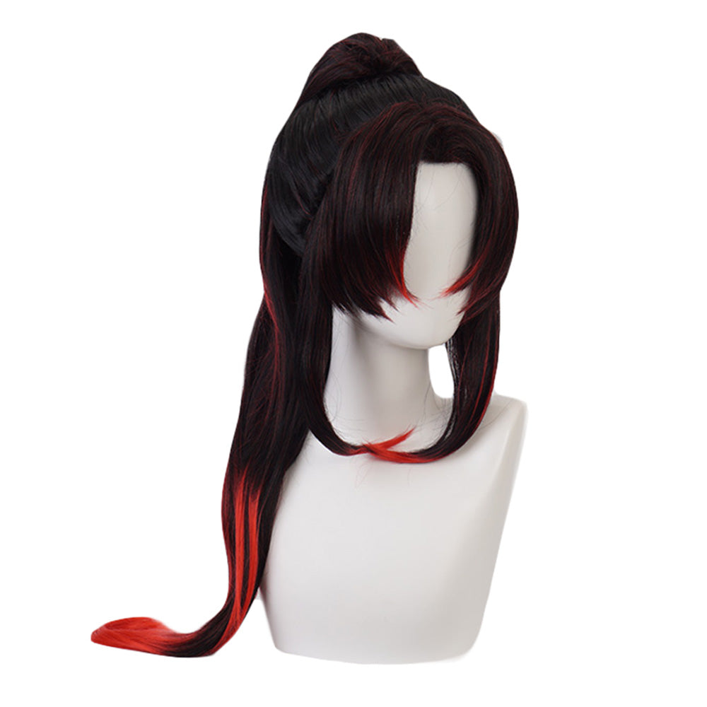 Cosplay Wig - Demon Slayer Kokushibo – UNIQSO