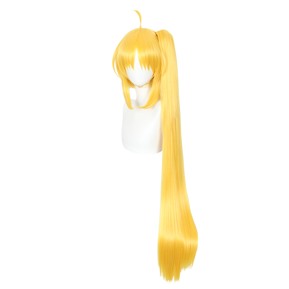 Bocchi The Rock - Ijichi Nijika Cosplay Wig - Perfect for Anime Cosplay ...