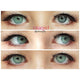 Kazzue Fantasy Blue Colored Contacts – UNIQSO