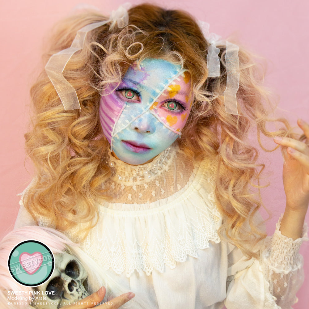 Battle in 5 Seconds After Meeting - Renka | Pink Heart | Colored ...